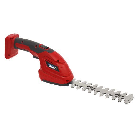 Cordless 20V SV20 Series 3-in-1 Garden Tool - Body Only - Sealey Tools ...