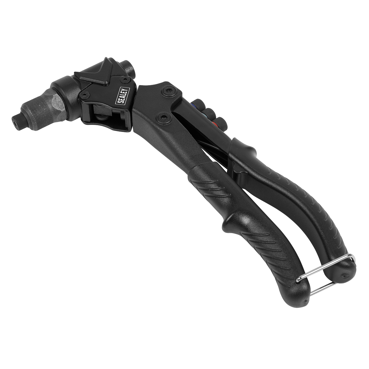 Riveting Kit Swivel Head - Sealey Tools UK | Jawel Tools