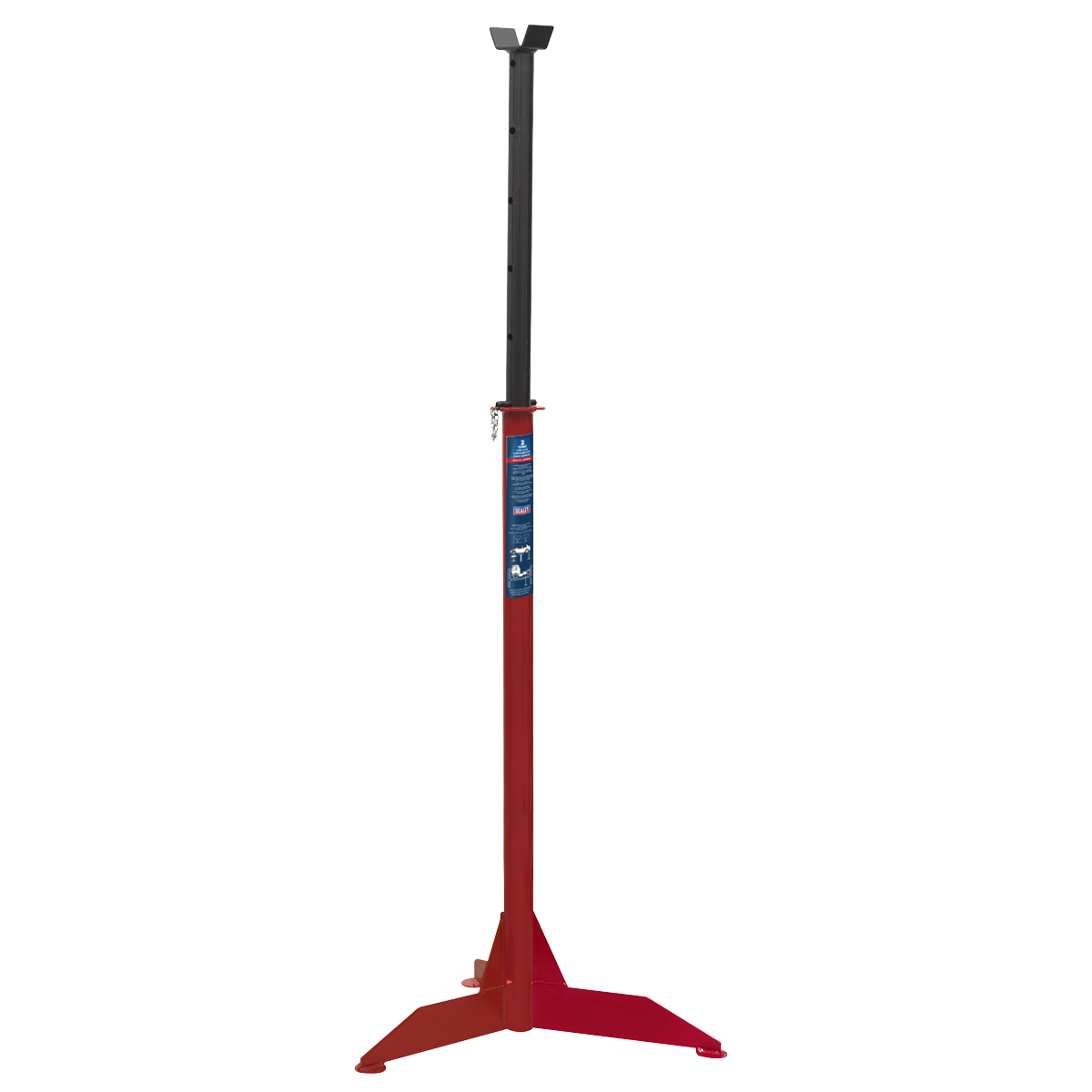 High Level Supplementary Support Stand 2tonne Capacity - Sealey Tools ...