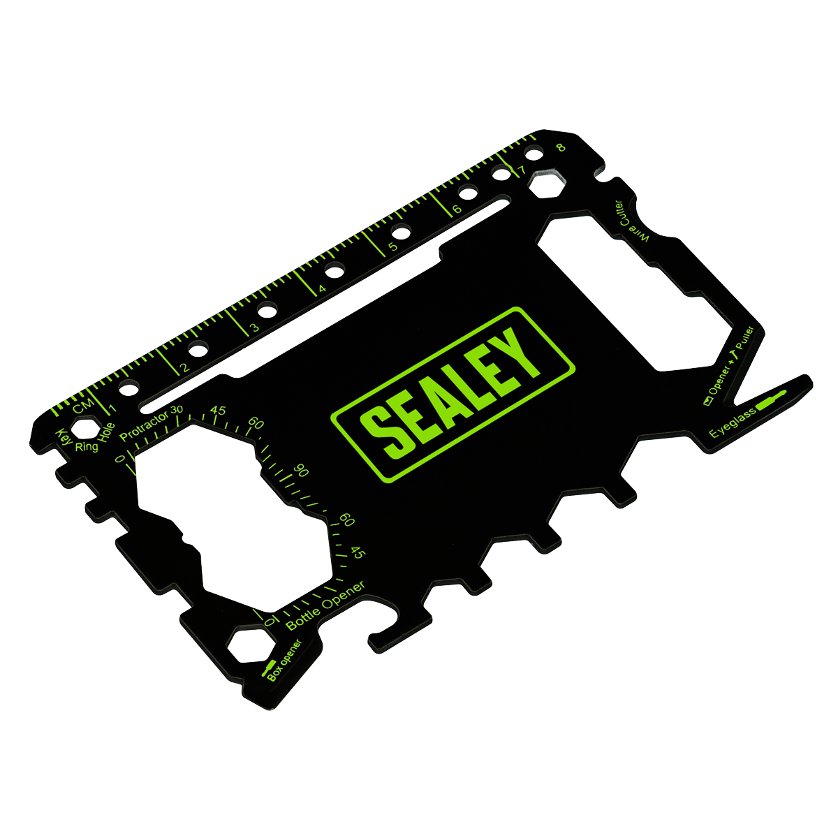 Pocket Multi-Tool 50 in 1 - Sealey Tools UK | Jawel Tools