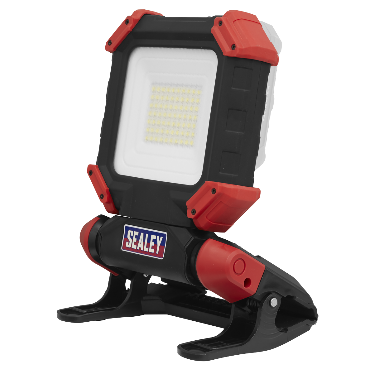 Cordless 20V SV20 Series SMD LED 1800lm Worklight - Body Only - Sealey ...