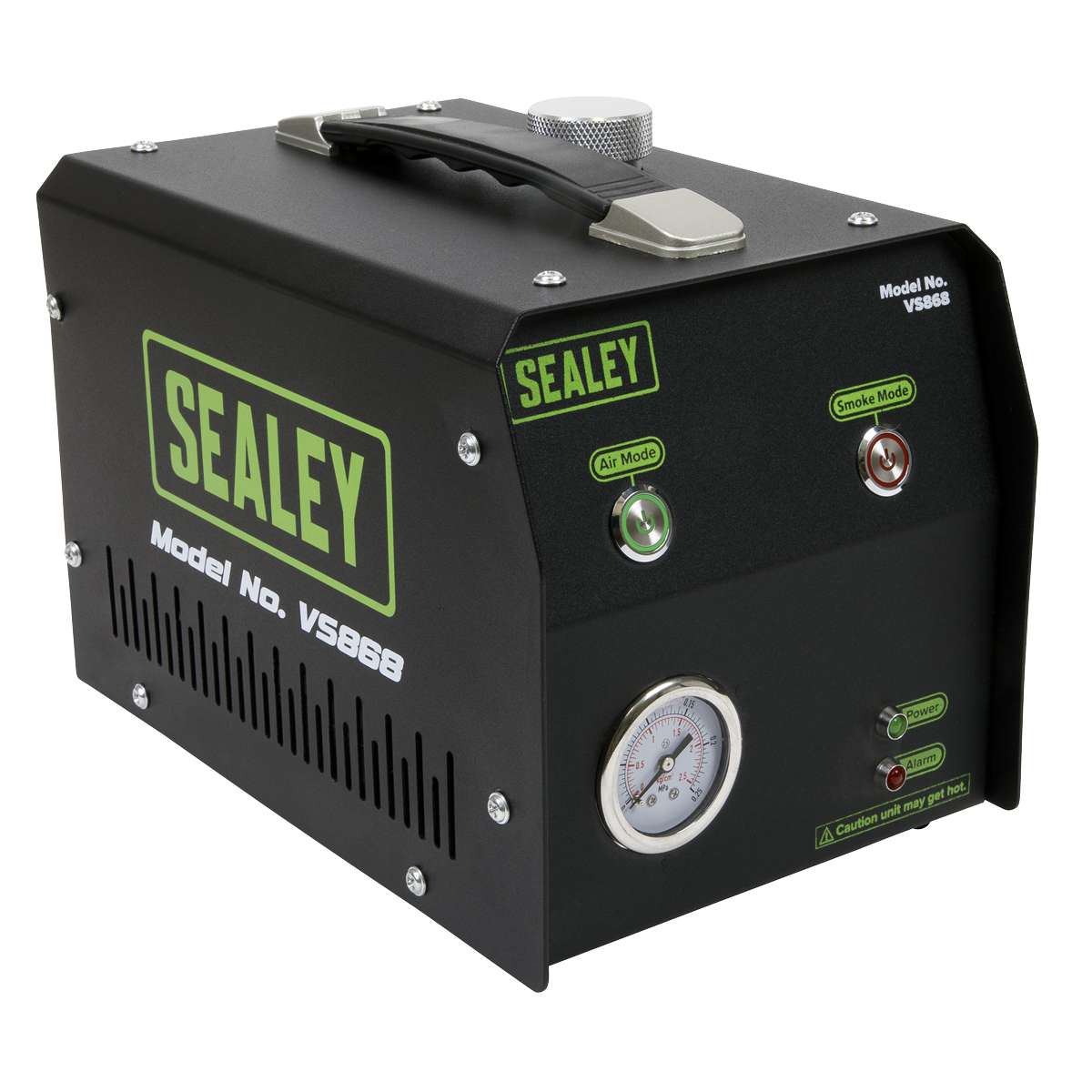 Leak Detector Smoke Diagnostic Tool - Sealey Tools UK | Jawel Tools