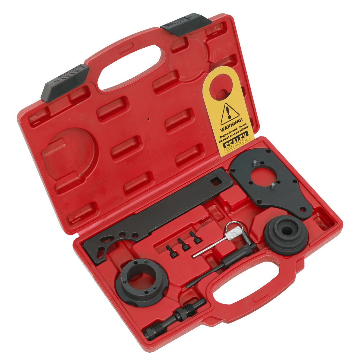 Timing Tool Kit GM 1.3 CDTi - Chain Drive - Sealey Tools UK | Jawel Tools