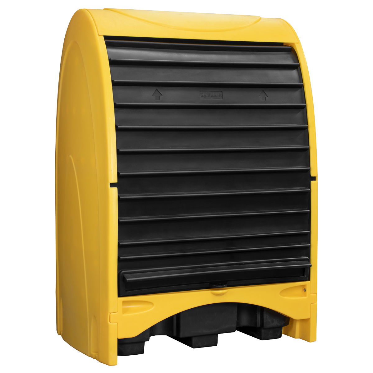 2 Drum Barrel Bund with Hardcover 250L Capacity - Sealey Tools UK ...