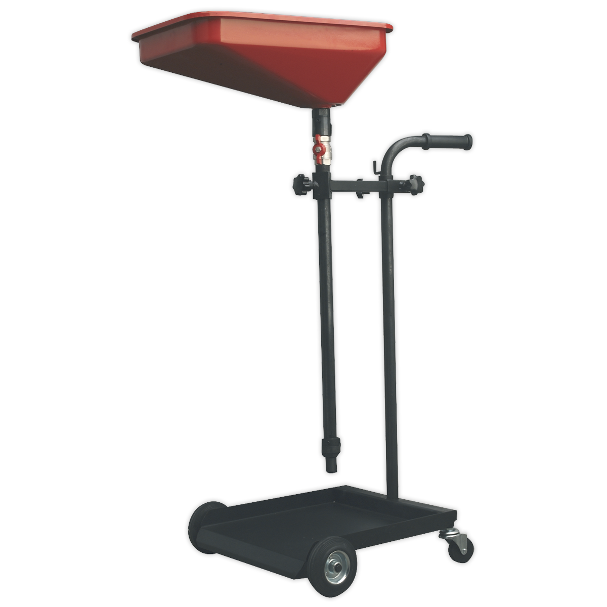 Waste Oil Drain Collector - Sealey Tools UK | Jawel Tools