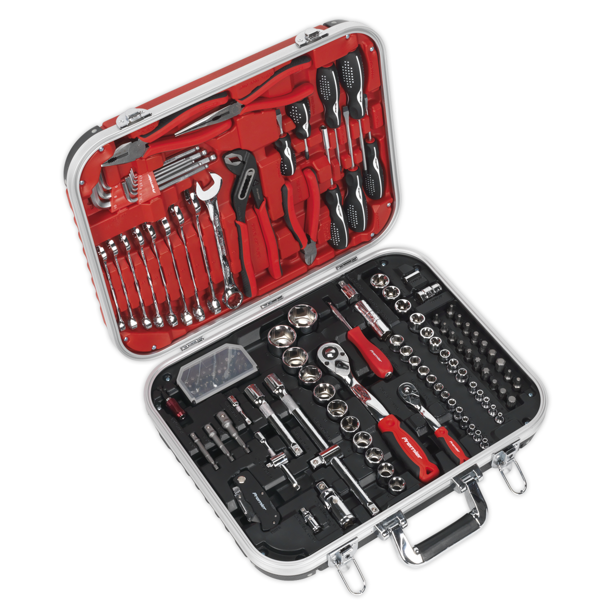 Mechanic's Tool Kit 136pc - Sealey Tools UK | Jawel Tools