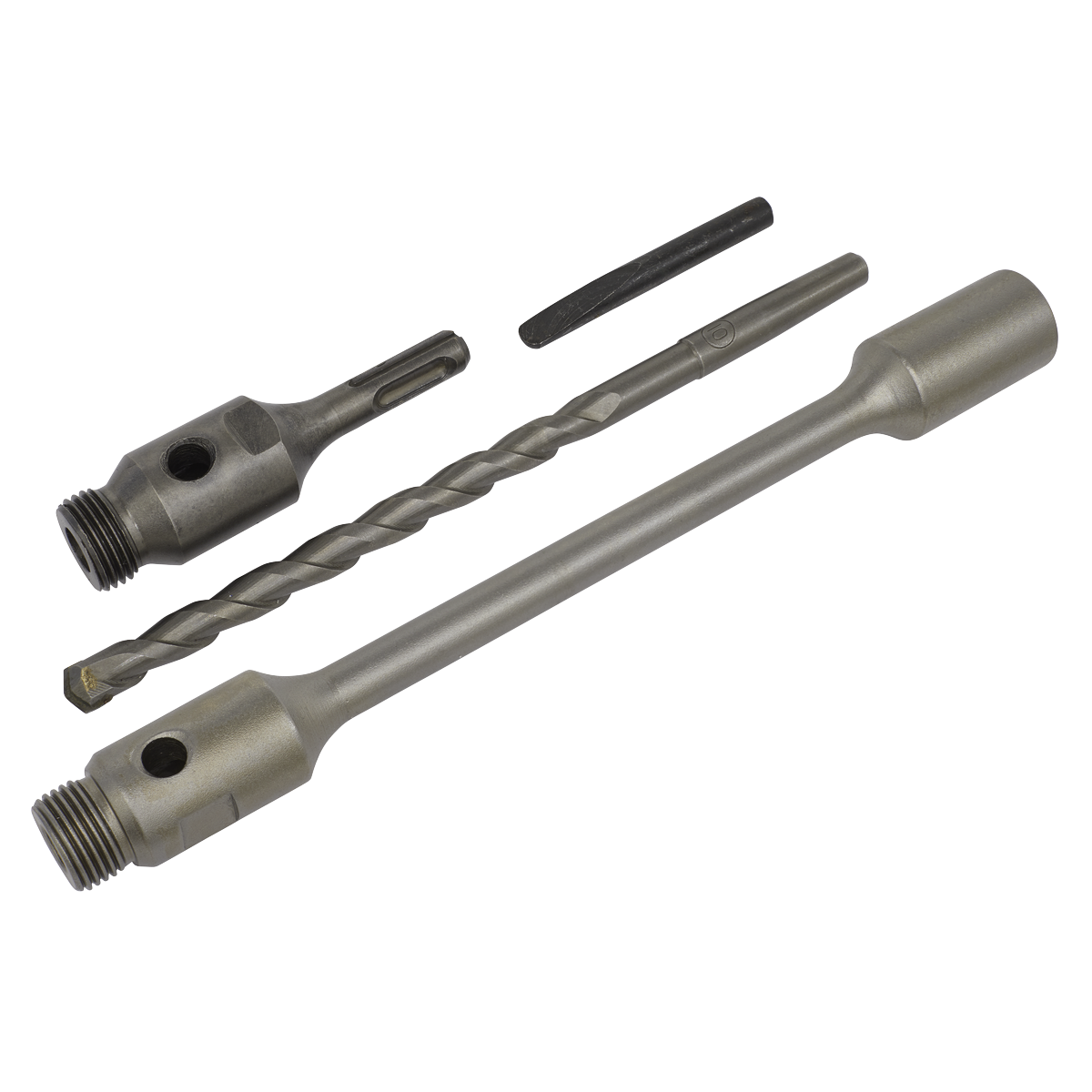 SDS Plus 310mm Adaptor Pack - Sealey Tools UK | Jawel Tools