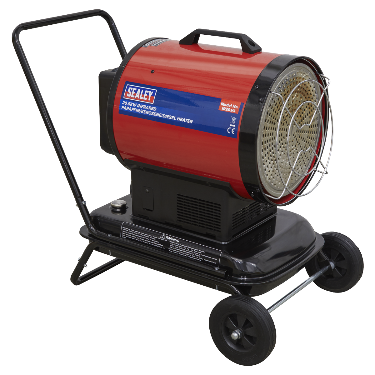Trolley for IR20 - Sealey Tools UK | Jawel Tools