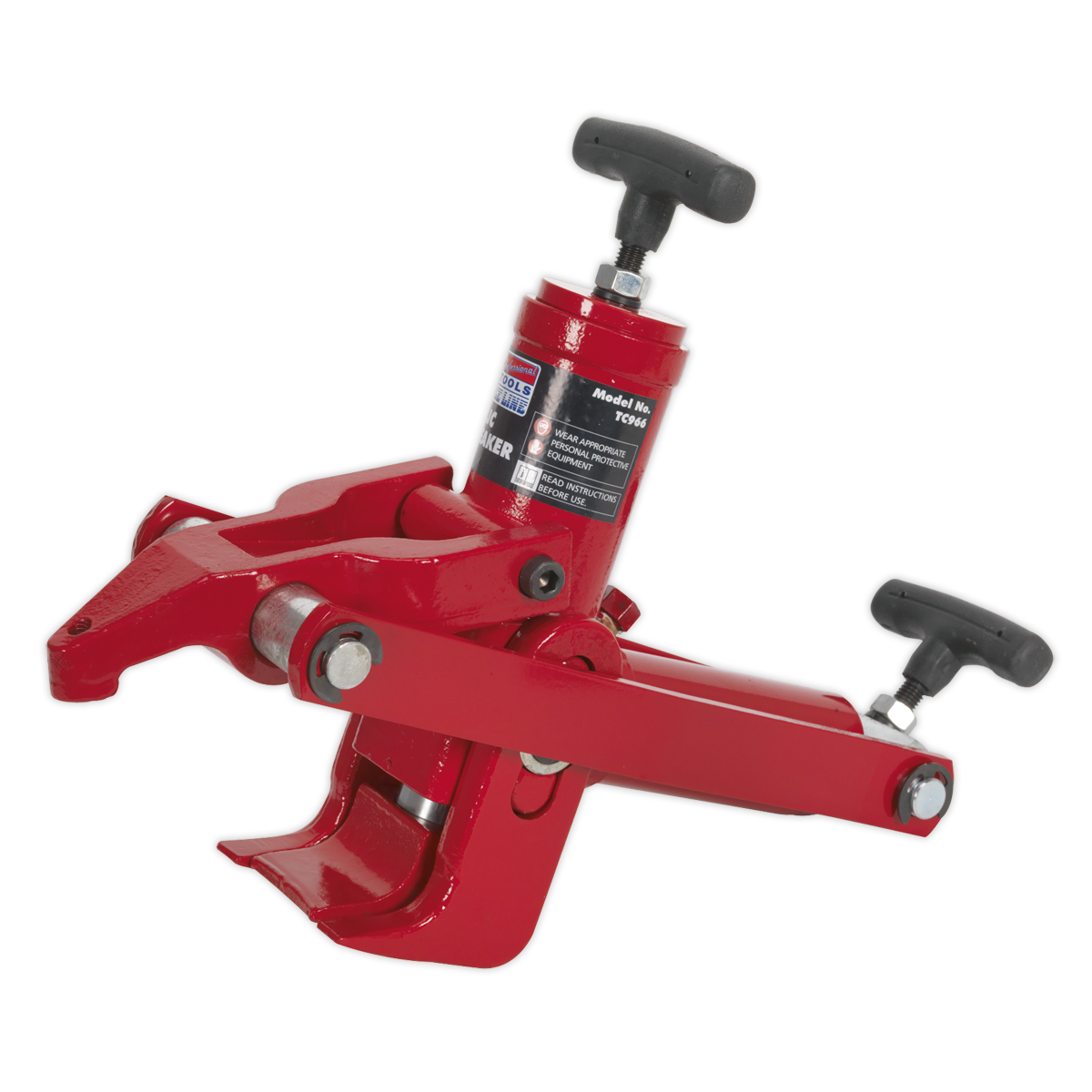 Hydraulic Bead Breaker - Sealey Tools UK | Jawel Tools