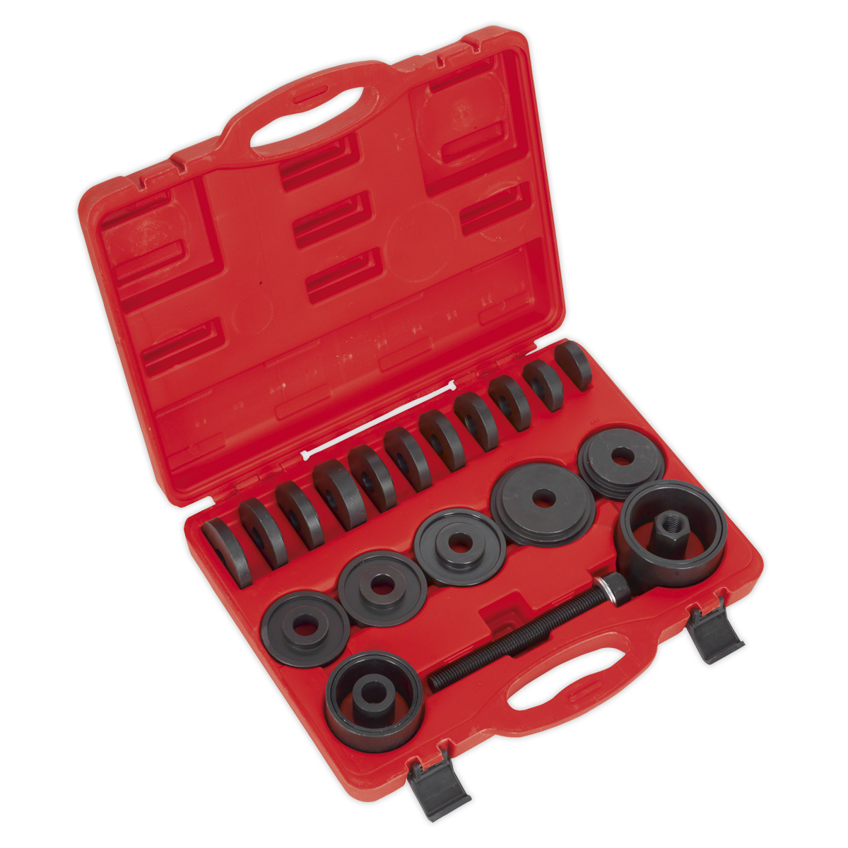 Wheel Bearing Removal/Installation Kit - Sealey Tools UK | Jawel Tools