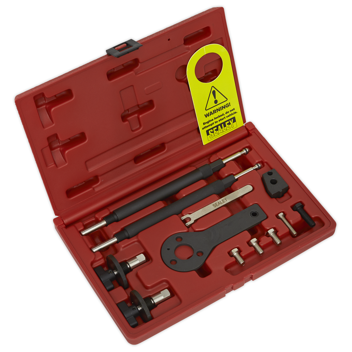 Petrol Engine Timing Tool Kit - for Alfa Romeo, Fiat, Lancia 1.2, 1.4 ...